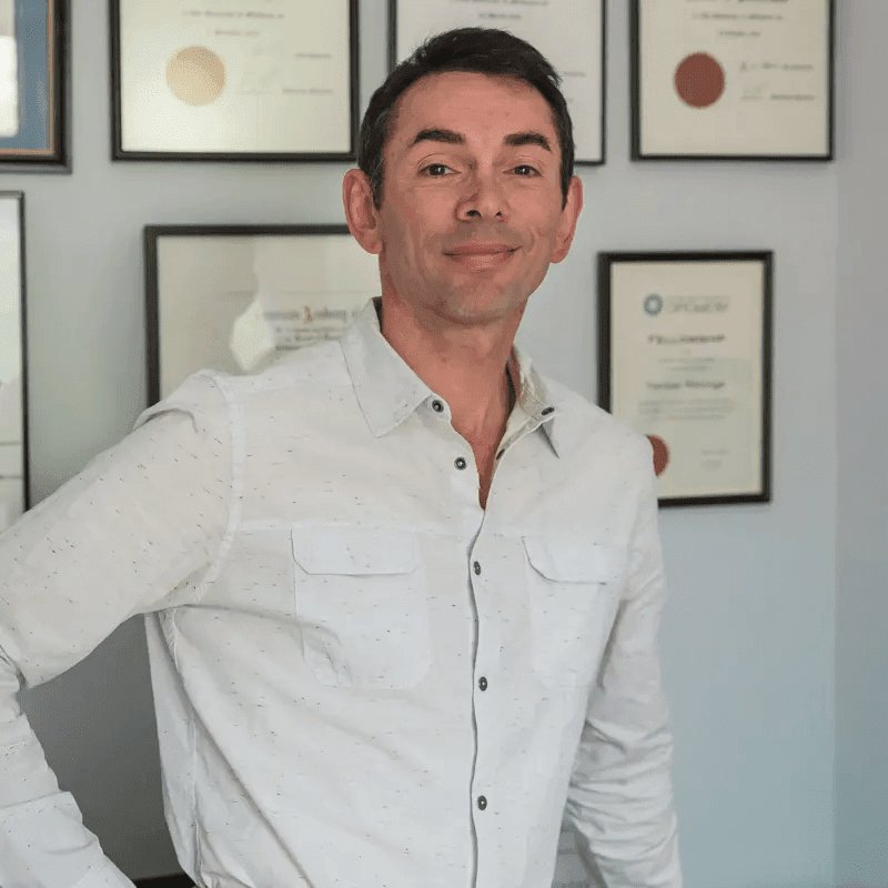 Dr Harry’s 5 Top Tips for Hair Loss